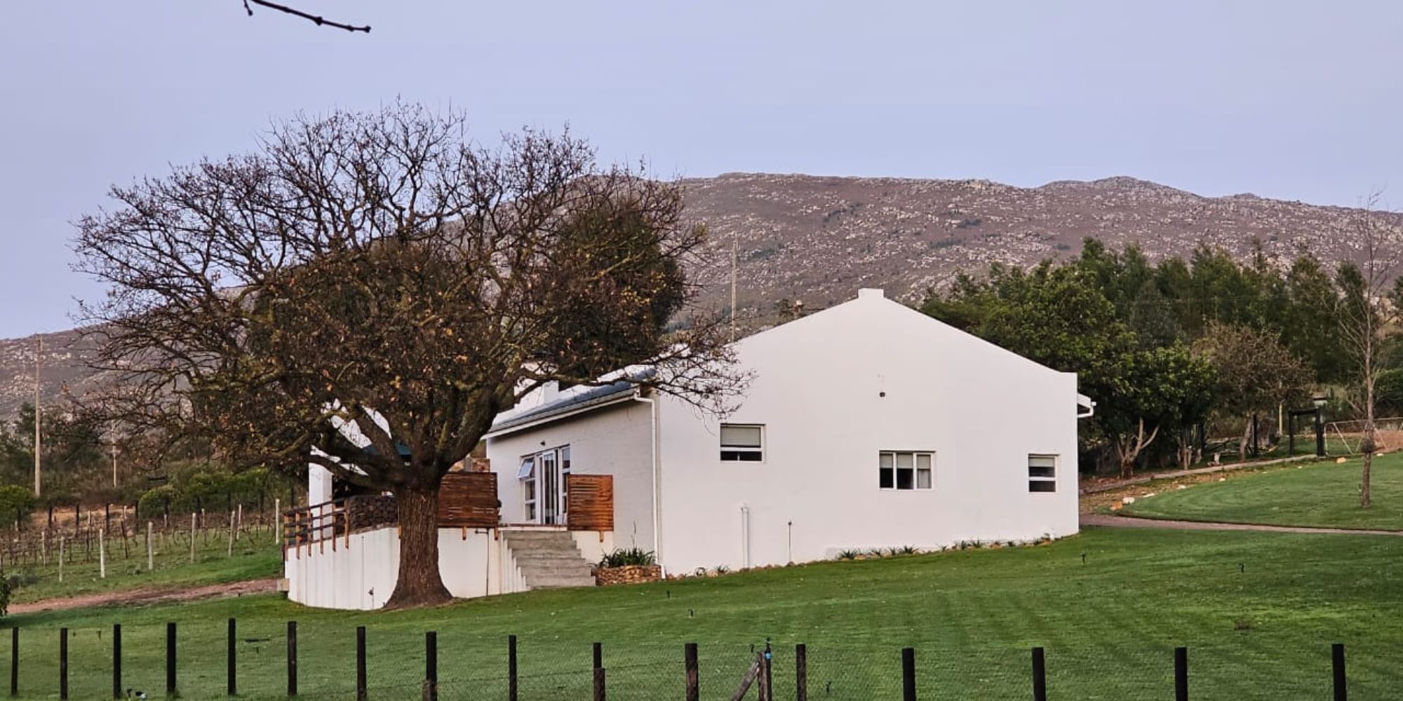 Self Catering Accommodation l Ou Meul Farm Cottage l Book Now