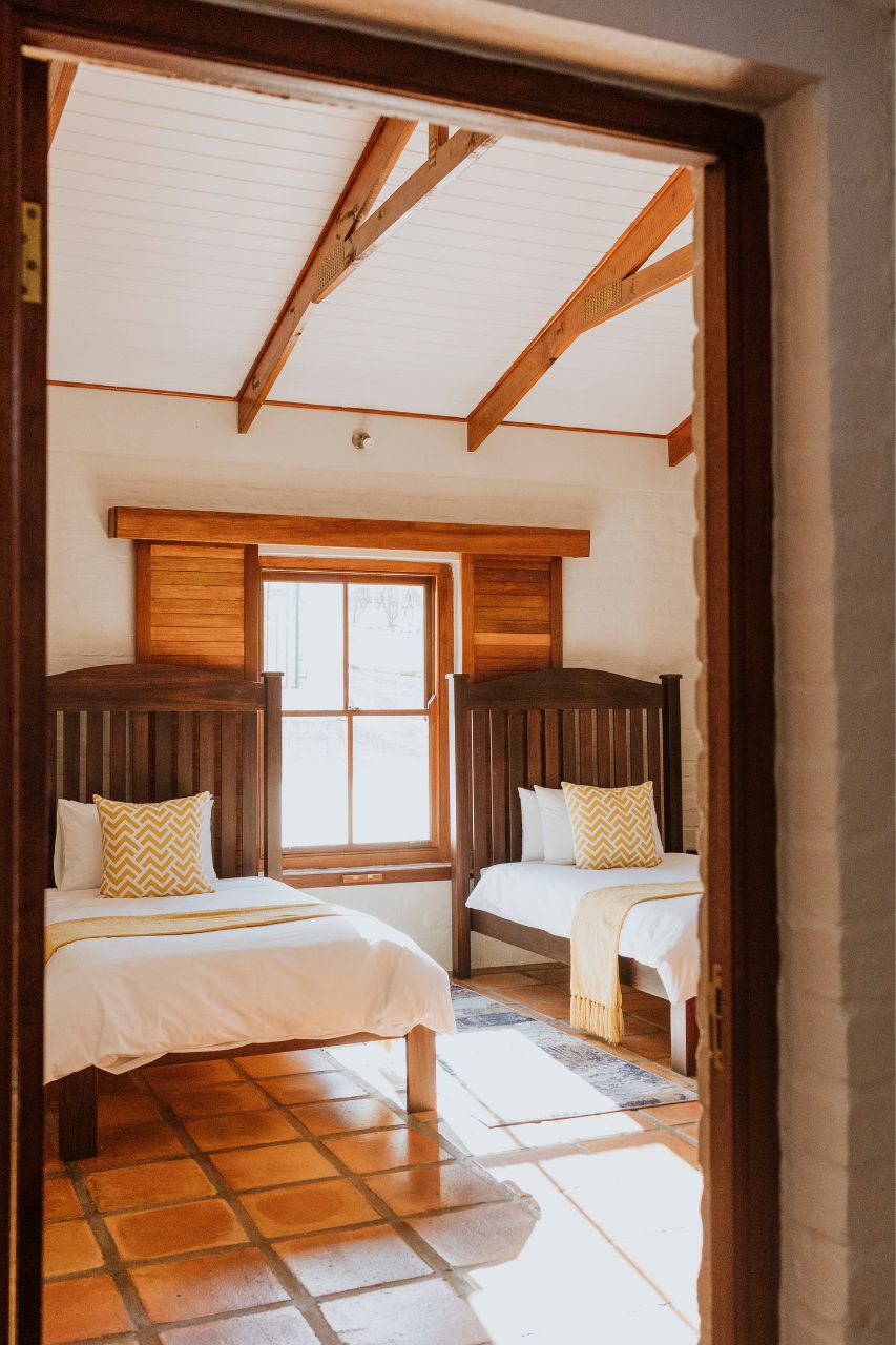 Self Catering Accommodation - Ou Meul Farm Cottages